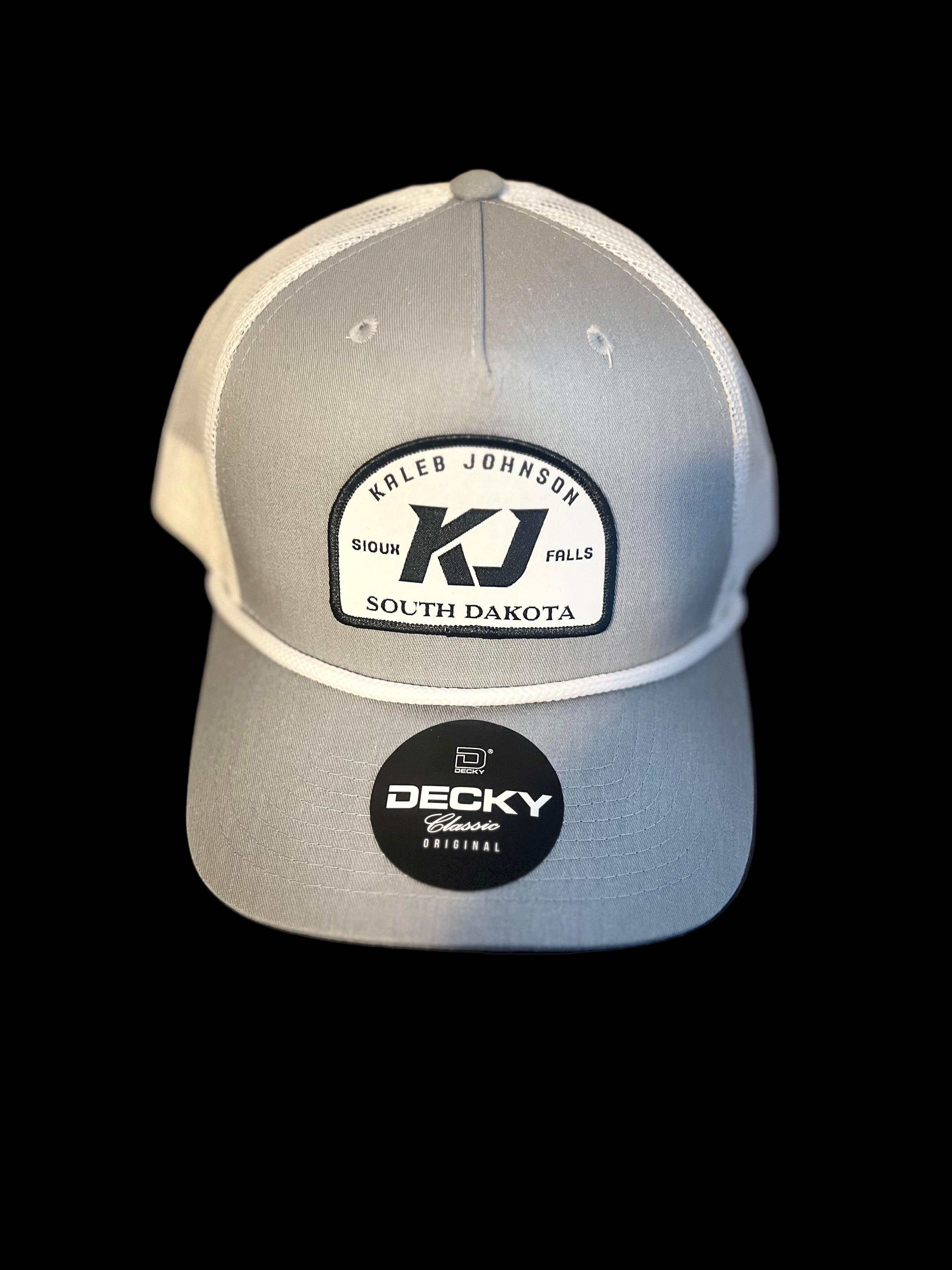 KJ Patch Hat – Kaleb Johnson Racing